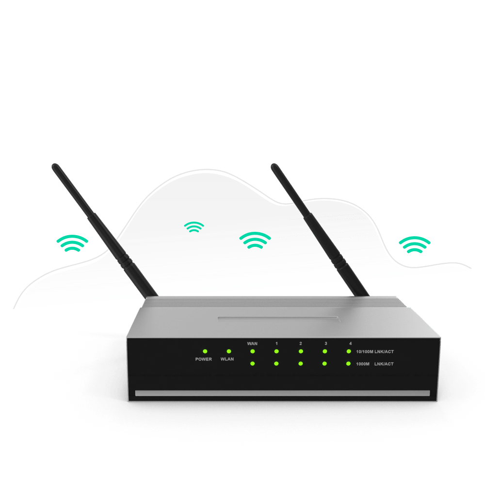 Point Net - Qualidade de ponta a ponta na sua conexão